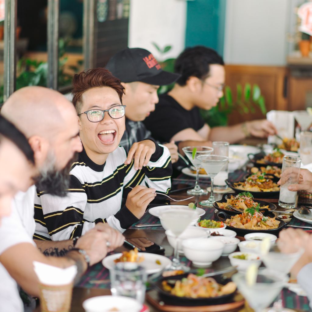 Rico Taco Sài Gòn – Mexican Kitchen